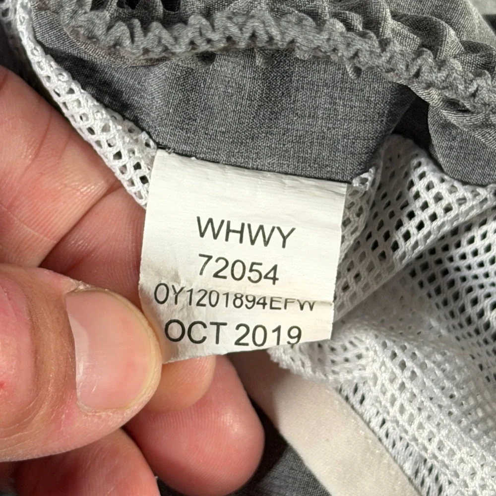 Ocean Current | Swim | Ocean Current Mens Xl Heather Grey Hybrid Board ...